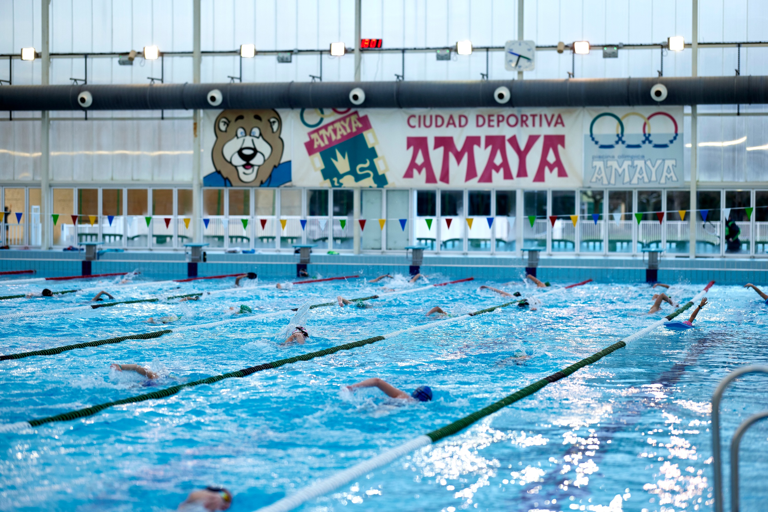 Galería club | Ciudad Deportiva Amaya